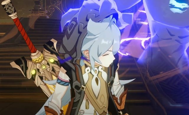 Razor build Genshin Impact