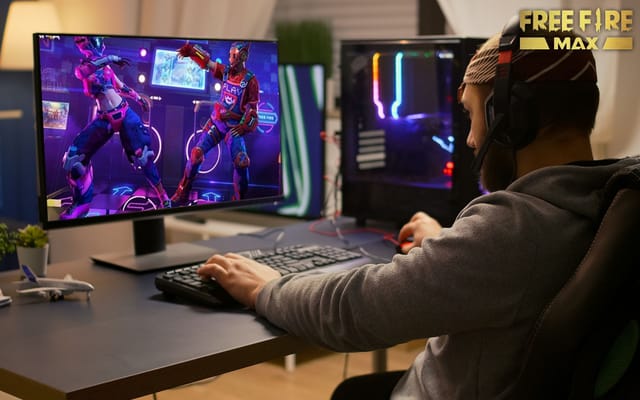 3 best emulators to play Free Fire MAX for 4 GB RAM PCs