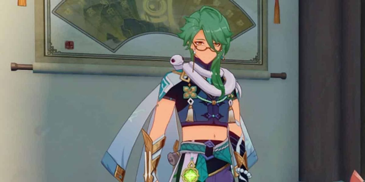 All Genshin Impact Dendro characters known so far