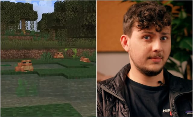 Minecraft developers share information on mobs in The Wild Update