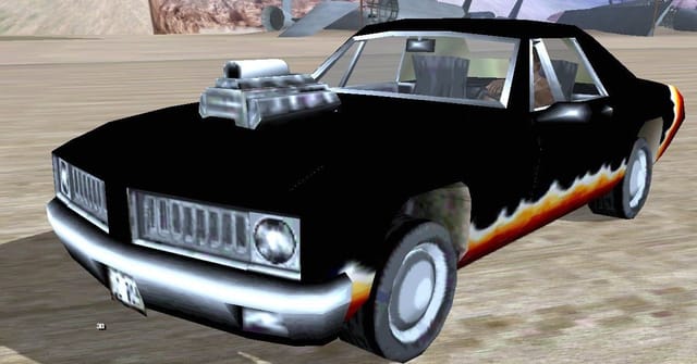 5 most enjoyable cars to drive in GTA 3 Definitive Edition