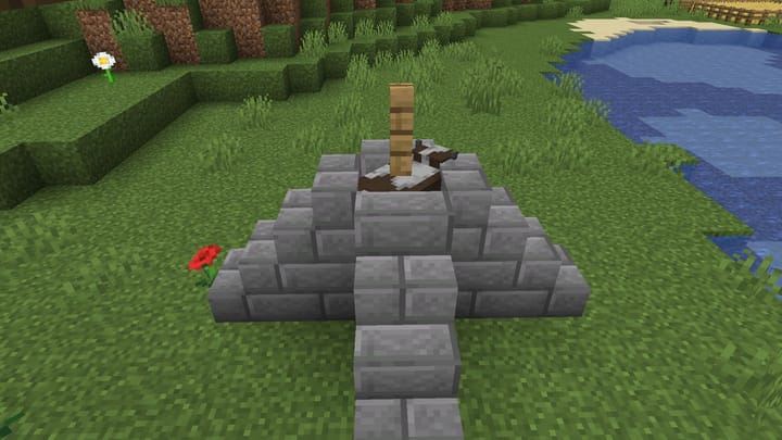 How to build cow crusher in Minecraft