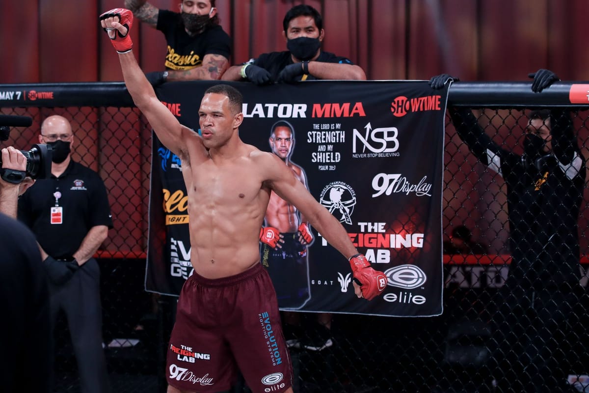 5 fights for MVP in Bellator