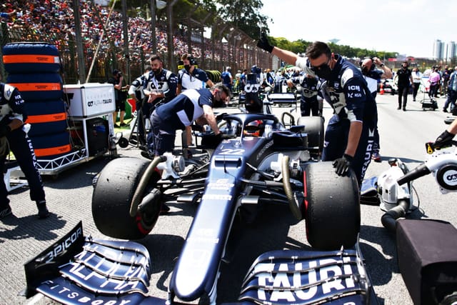 Complete F1 2022 grid: Which drivers will compete in the next season of F1?