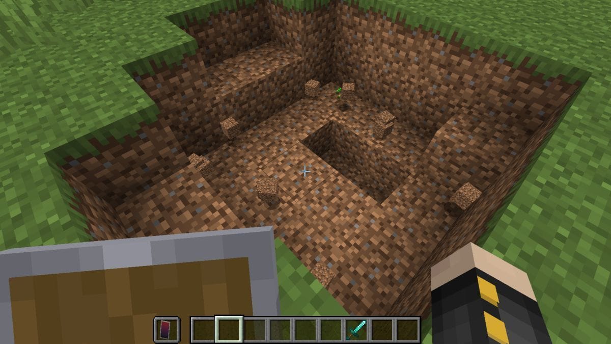 How to stop mobs from breaking blocks in Minecraft