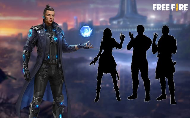 3 best character combinations for Free Fire players to get more Booyahs