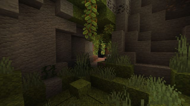 Minecraft 1.18 update: List of all caves