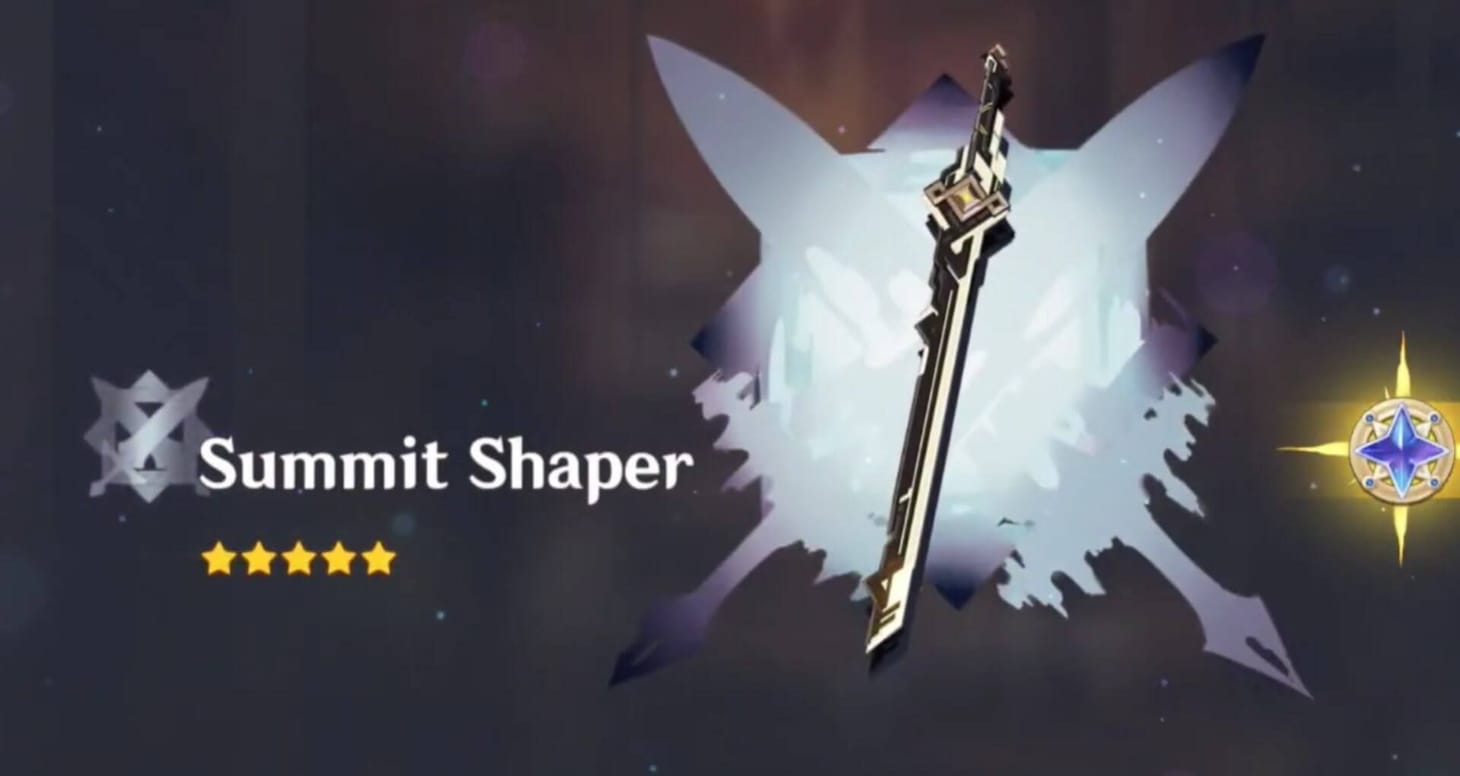 5 best swords for Albedo in Genshin Impact