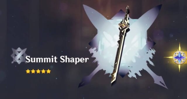 5 best swords for Albedo in Genshin Impact