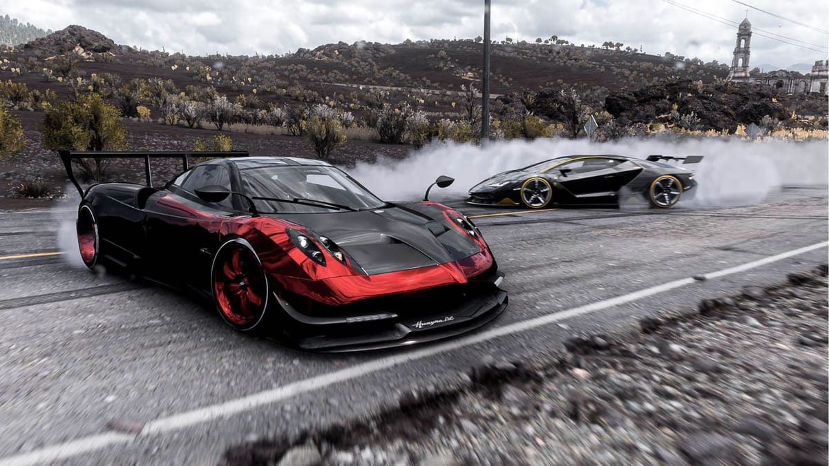 How to get Skill Points in Forza Horizon 5