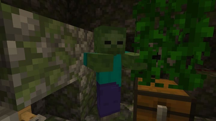 Top 5 creepy mob sounds in Minecraft