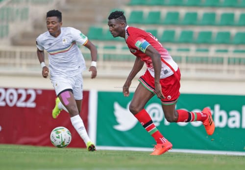 Harambee Stars - Kenya National Football Team