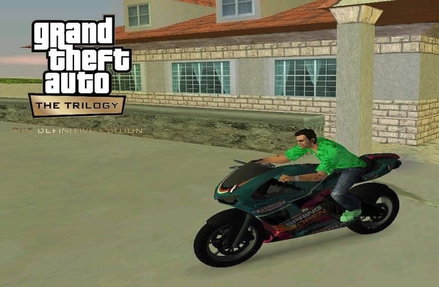 What is the best bike to use in GTA Vice City DE?