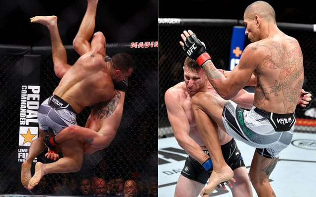 UFC 268 bonuses: Which fighters took home $50,000?