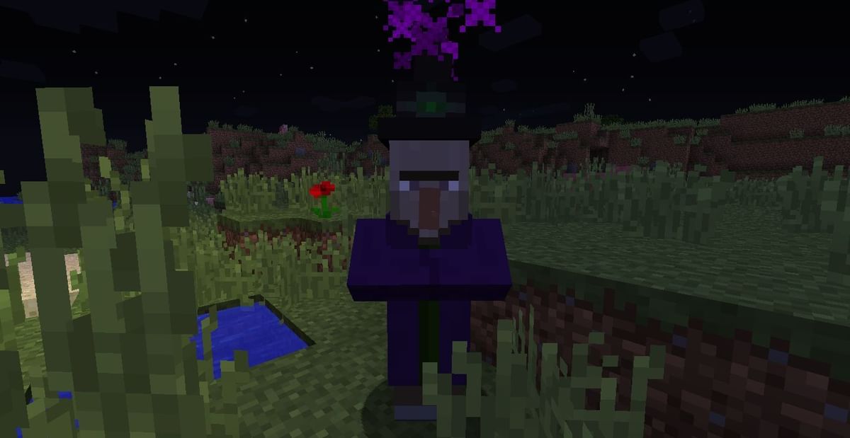5 best Minecraft mobs with magical powers
