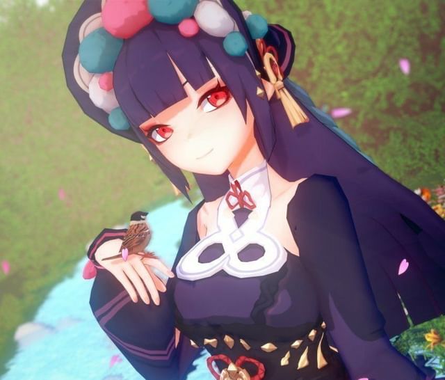 Genshin Impact 2.4 leaks: Yunjin's rarity and more details