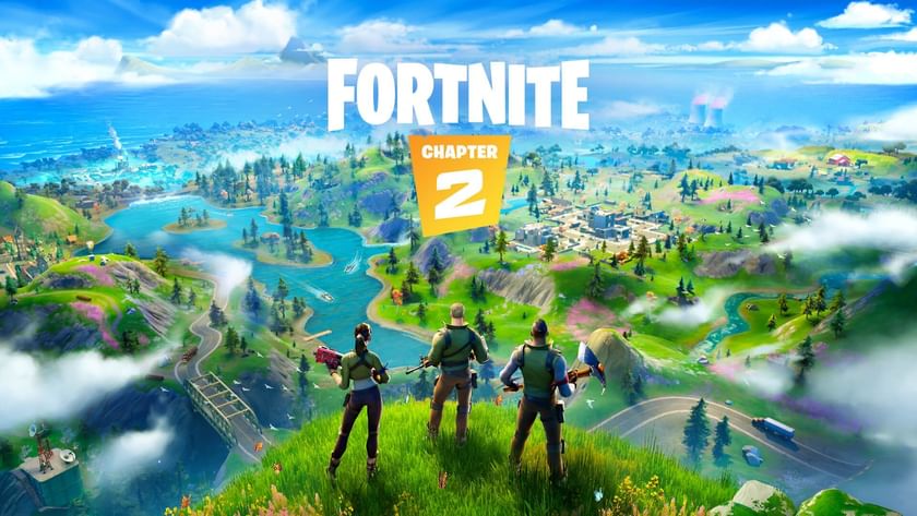 Fortnite leak indicates major map changes, new Pyramid POI in Chapter 2 ...