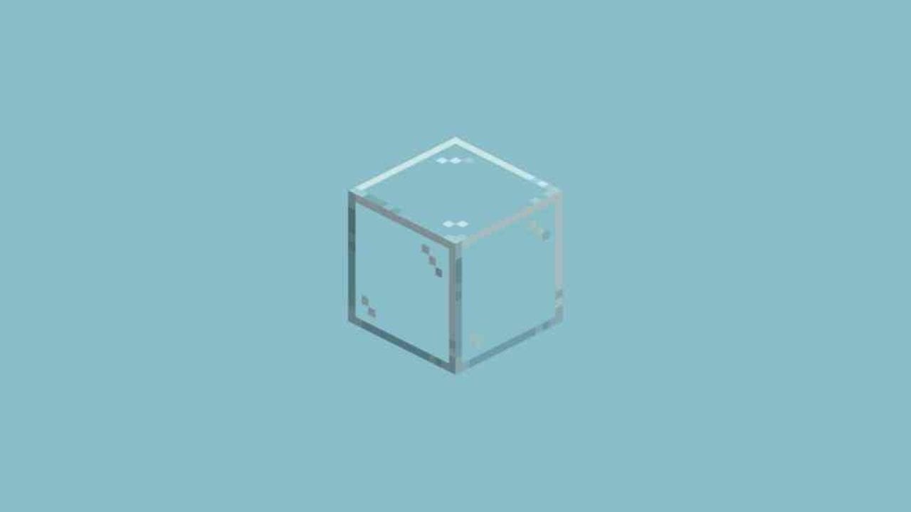 Hardened glass vs glass: How different are the two Minecraft blocks?
