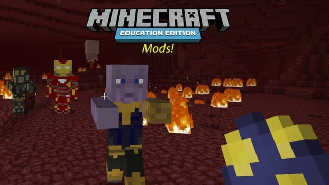 How to install add-ons for Minecraft Education Edition