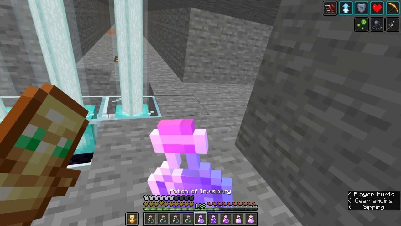 What effects are needed for the "A Furious Cocktail" advancement in ...