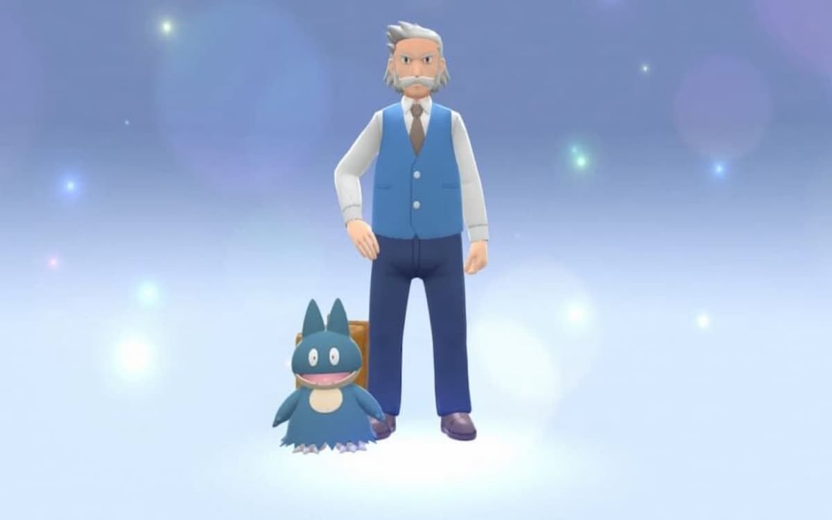 How to evolve Munchlax into Snorlax in Pokemon Brilliant Diamond and ...