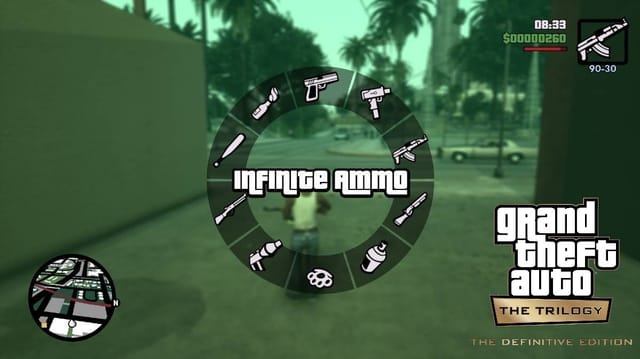 5 GTA San Andreas Definitive Edition PC cheat codes that all players ...