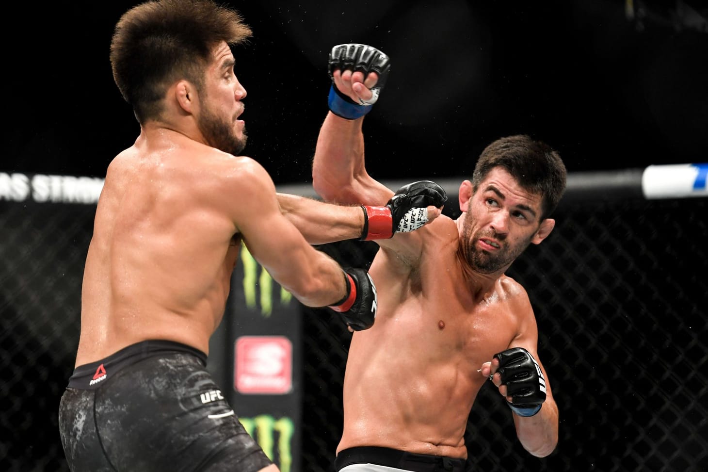 Henry Cejudo ("Triple C") Stats, News, Bio & More