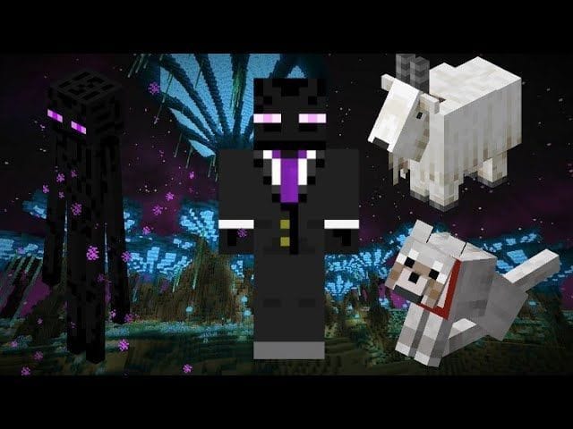 List of all neutral mobs in Minecraft 1.18 version