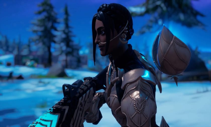 Fortnite Chapter 3 Week 2 Challenges: How to damage opponents 50 meters ...