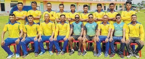 Manipur Cricket Players List & Stats