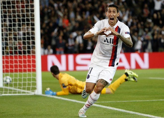 Ranking the 5 oldest PSG goalscorers in UEFA Champions League history