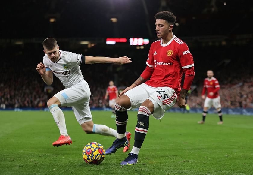 Manchester United 3 1 Burnley Red Devils Player Ratings As Cristiano