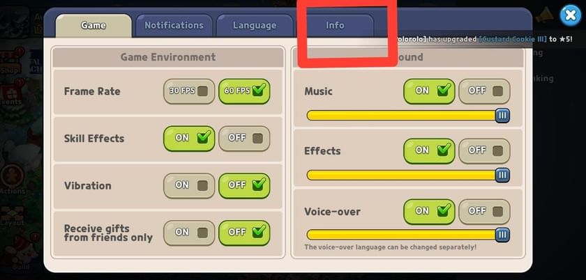 How to redeem codes in Cookie Run: Kingdom - A step-by-step guide