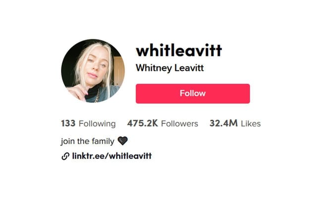 Who is Whitney Leavitt? TikToker dances next to hospitalized baby in ...