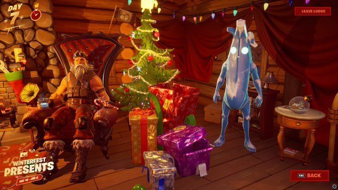 Fortnite is letting players unlock Frozen Peely early, here is how