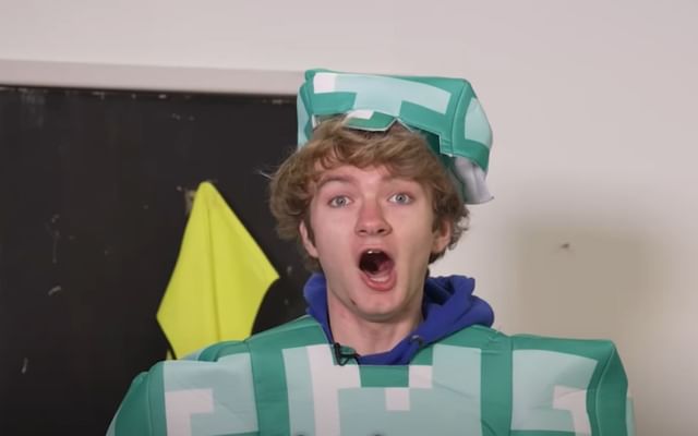 Top 5 Minecraft videos of TommyInit in 2021