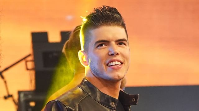 AEW News: Sammy Guevara shares throwback photos on 11th anniversary of ...