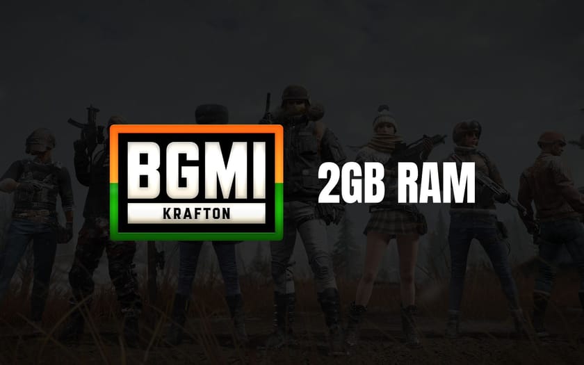 Can BGMI be played on 2 GB RAM devices? Optimal settings and FPS ...