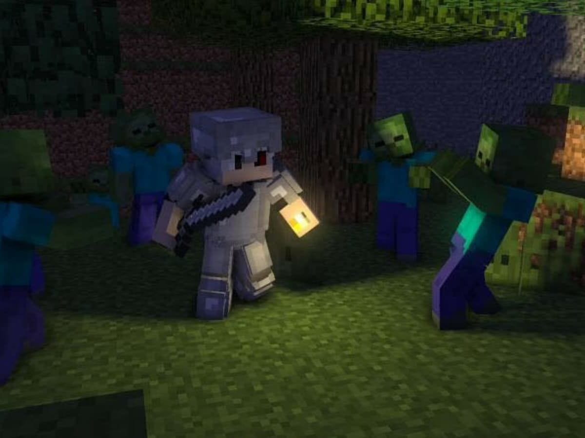 Warden vs Zombies in Minecraft: How different are the two mobs?