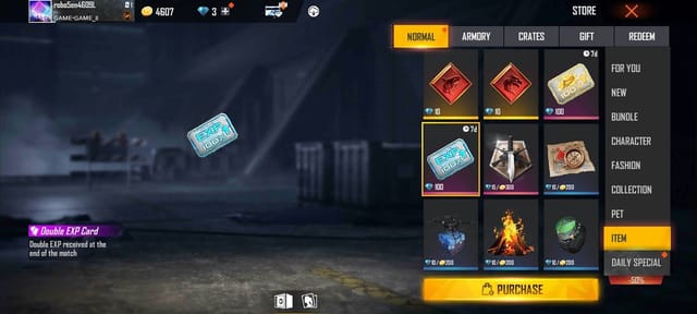 How to level up quickly in Garena Free Fire: Easy tips for beginners