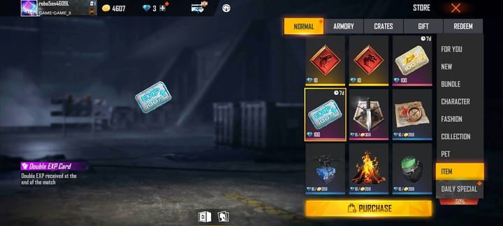 How to level up quickly in Garena Free Fire: Easy tips for beginners