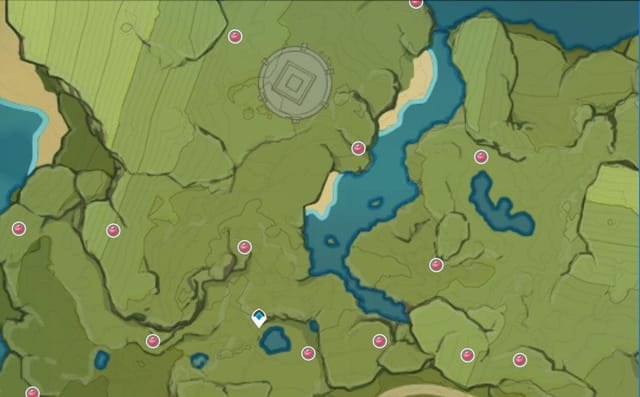 Genshin Impact Valberry locations and their uses
