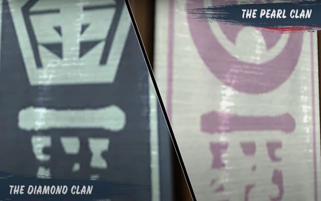 Diamond and Pearl Clans revealed for Pokemon Legends Arceus