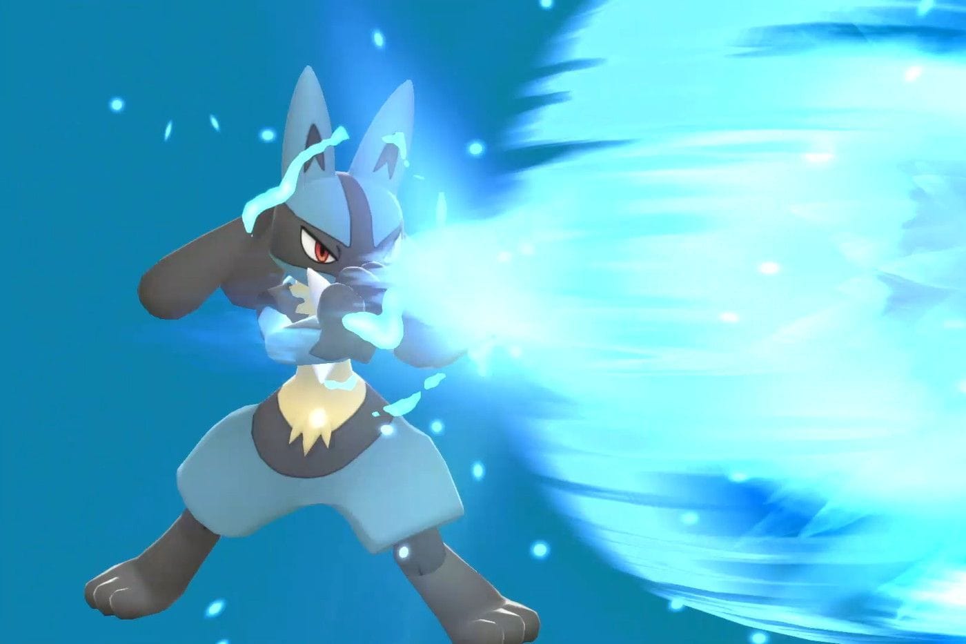 Every Lucario weakness and counter in Pokemon Brilliant Diamond and ...