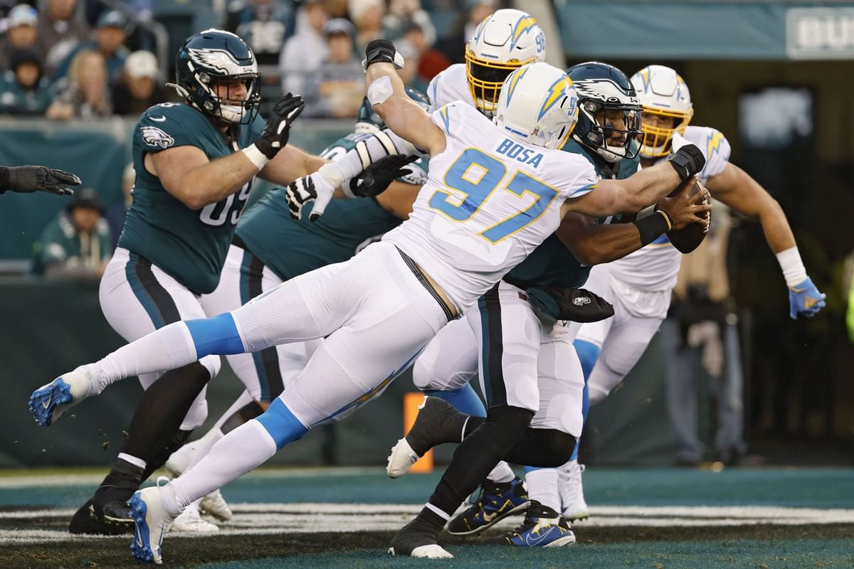 Joey Bosa injury: What happened to Chargers LB?