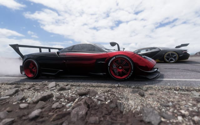 5 fastest 0-60 acceleration cars in Forza Horizon 5