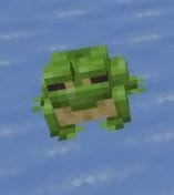 How to find frogs in Minecraft Bedrock beta