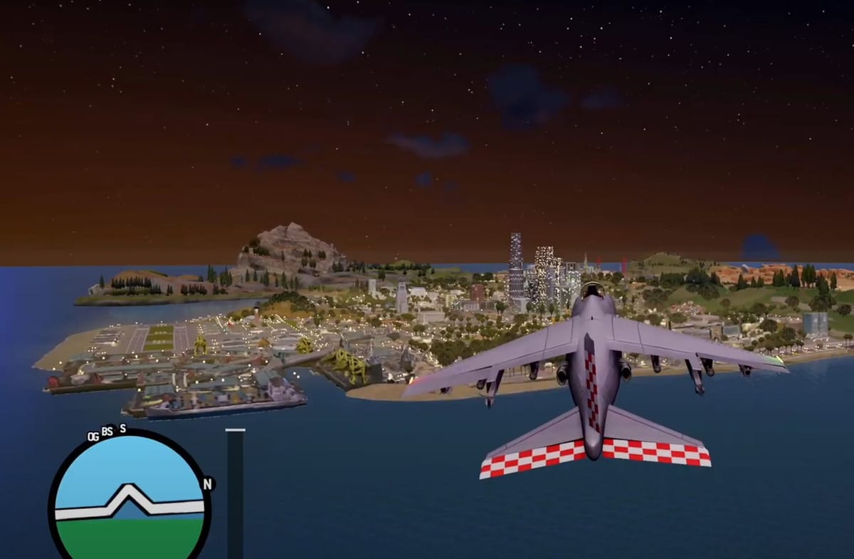 GTA San Andreas vs GTA 5: Comparing the maps of the two games