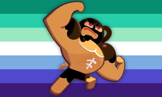 Muscle Cookie in Cookie Run Kingdom
