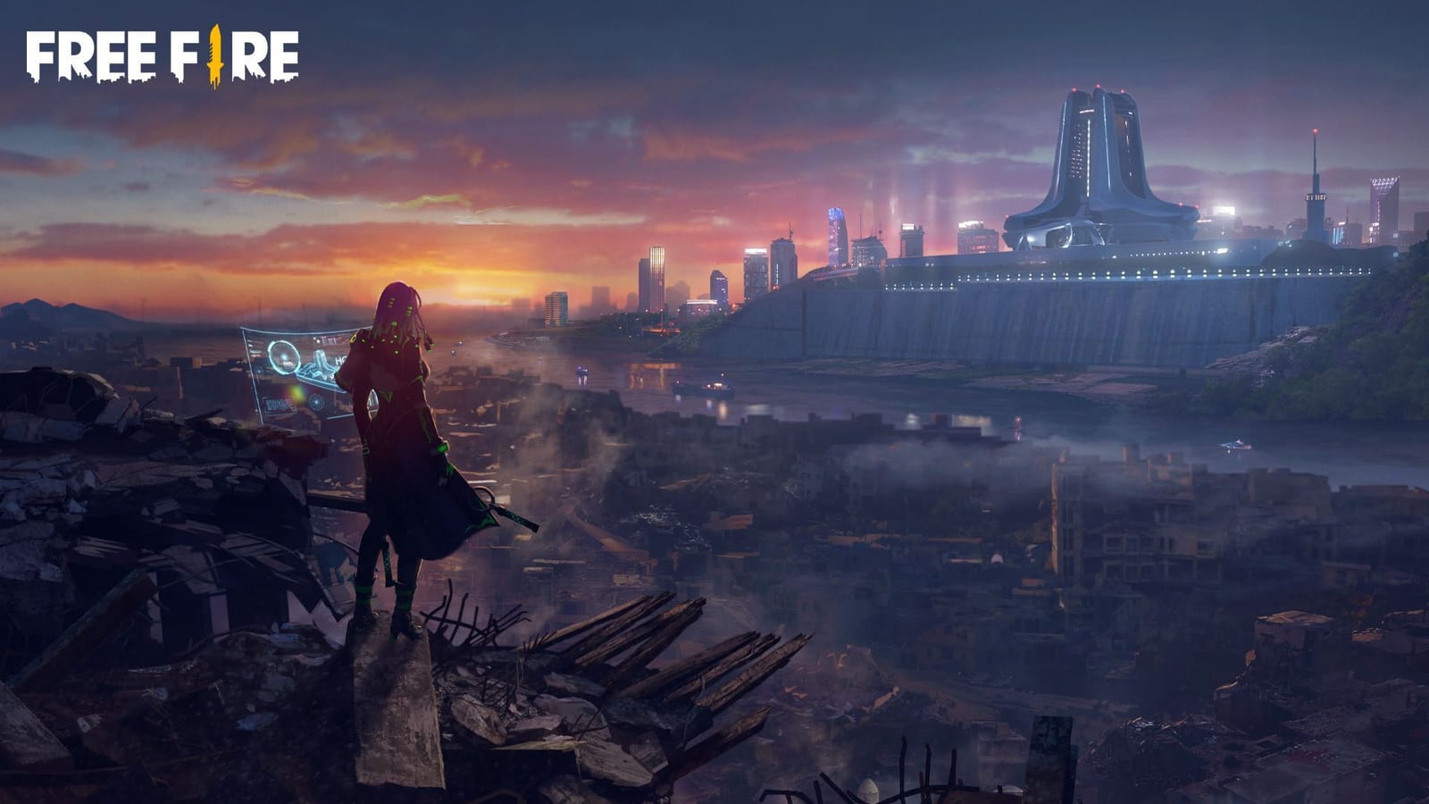 Garena Free Fire servers: List of all servers available in the game